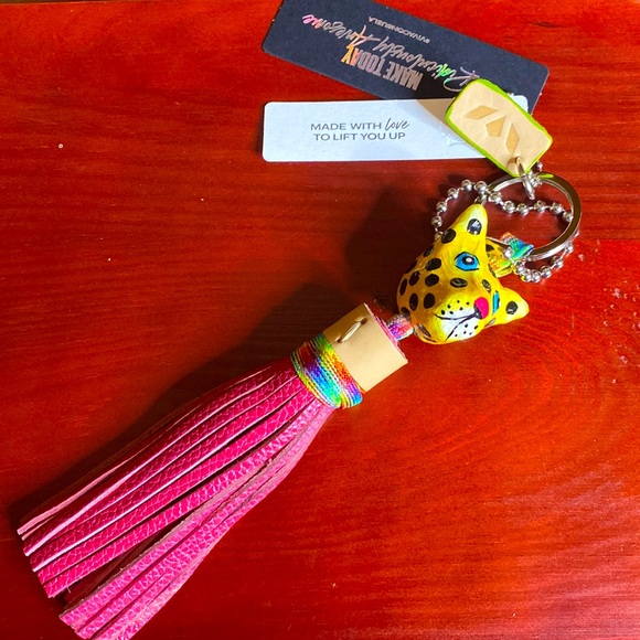 Consuela | Accessories | Consuela Lynyrd Bag Charm | Poshmark